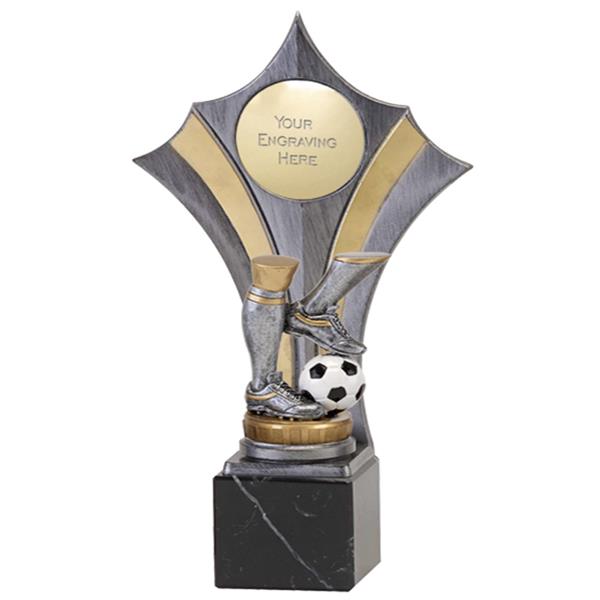24cm build a trophy- Cambridge Trophy Store